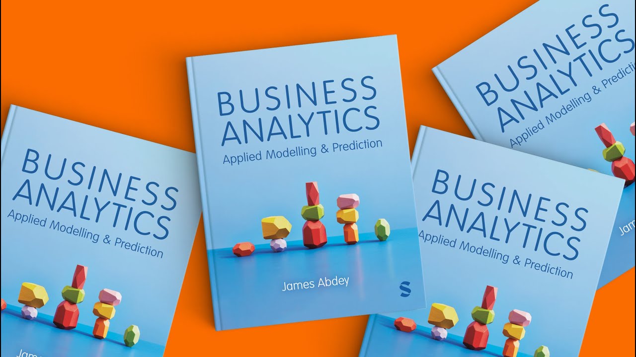 Business Analytics: Chapter 3 overview - Data visualisation