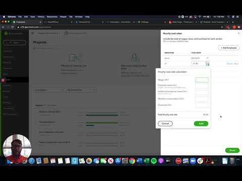 How To Track Time For Projects In QuickBooks Online – Step-By-Step Guide!