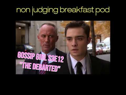 S3E12 - "The Debarted"