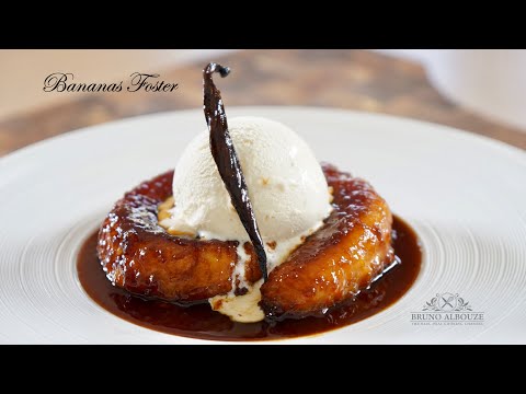 Bananas Foster 🇺🇸🇫🇷 – Bruno Albouze