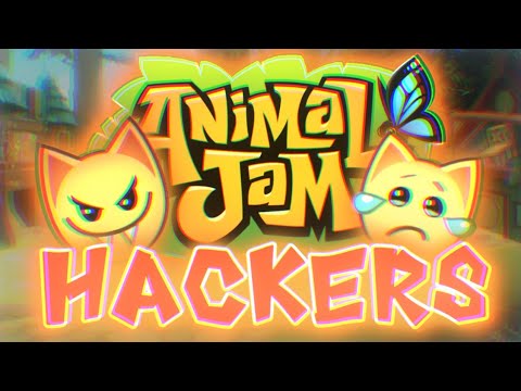 HACKER AWARENESS - Animal Jam