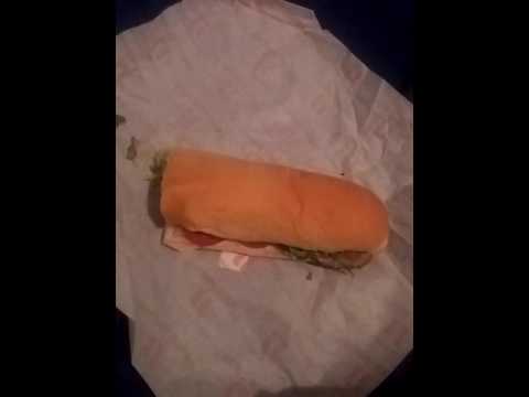 The #2 big John | Jimmy John's excursion