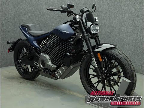 2024 LIVEWIRE S2 DEL MAR - National Powersports Distributors