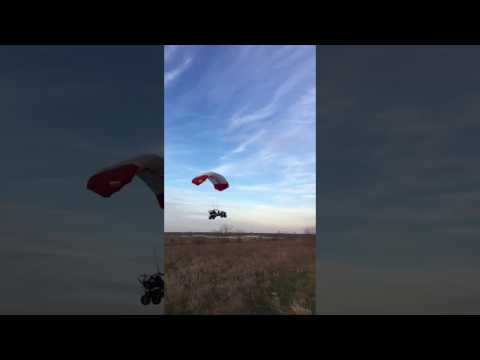 SkyRunner Ranching (Video)