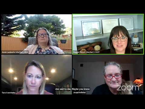Ctrl + Esc: What’s the Technology Start Menu for Special Educators?