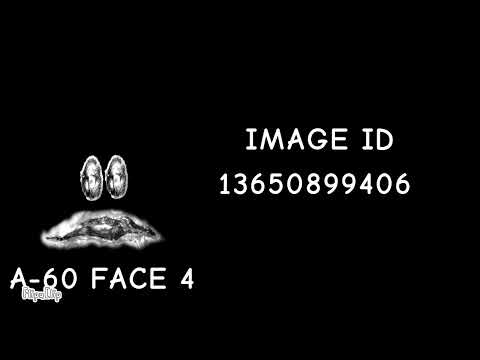 THE NEW A-60 FACE 4 (REMAKE BY ME) FOR EVERY ROOMS GAME