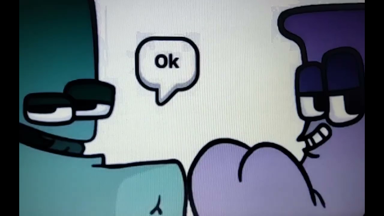 Alphabet Lore Booty Comic By @ObjectOriginalPickSix