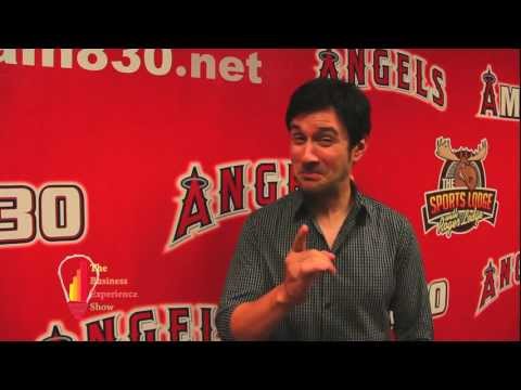 The Business Experience Show Marketing Consultant Orange County Josh Robert Thompson AM 830 KLAA