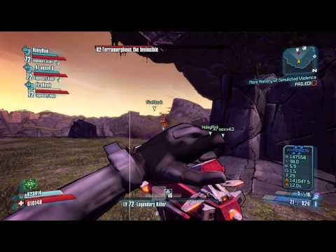 Steam Community :: Video :: Quadkunai vs op8 Terra 40s Aisen's pov