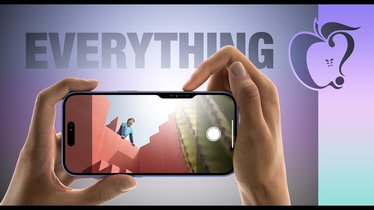 iPhone 16 Camera Control: Every Feature You NEED to Know!