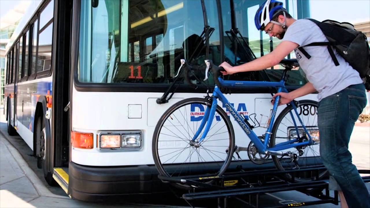 GoTriangle's How to Ride Guide