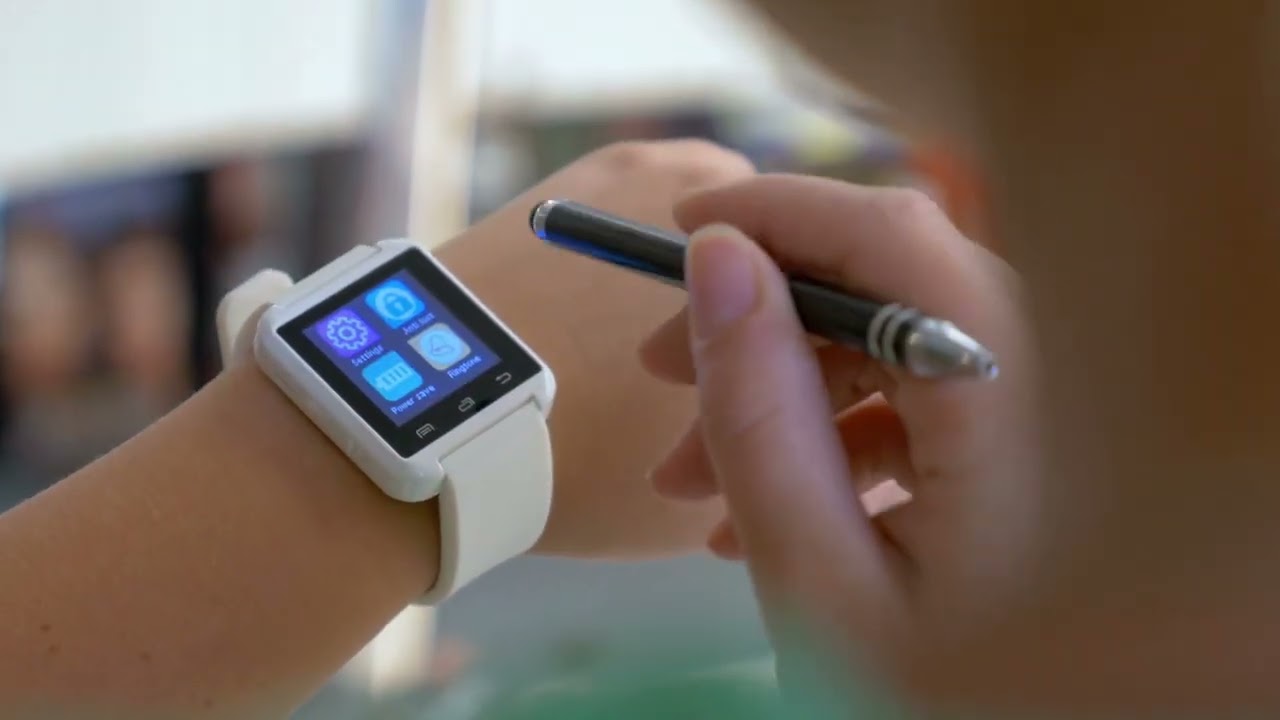 Wearable Biometrics & Custom Medicine | Bahaa Abdul Hadi