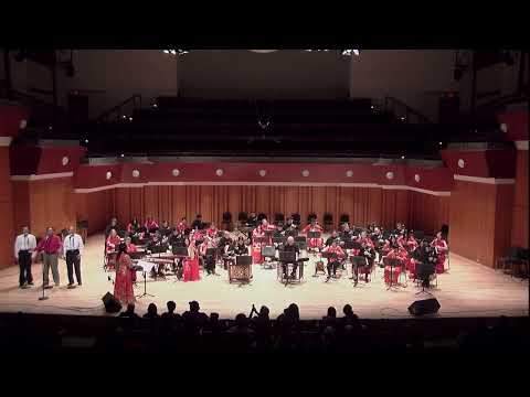UGA Chinese Music Ensemble Fall 2024 Performance