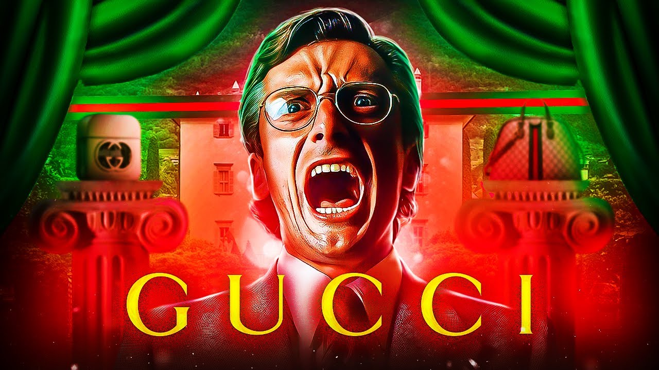 The Dark and Controversial History of Gucci | Galaxy.ai