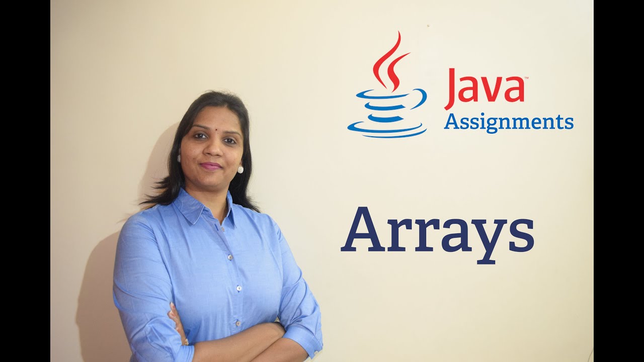 Basic Java Assignments 18 - Arrays