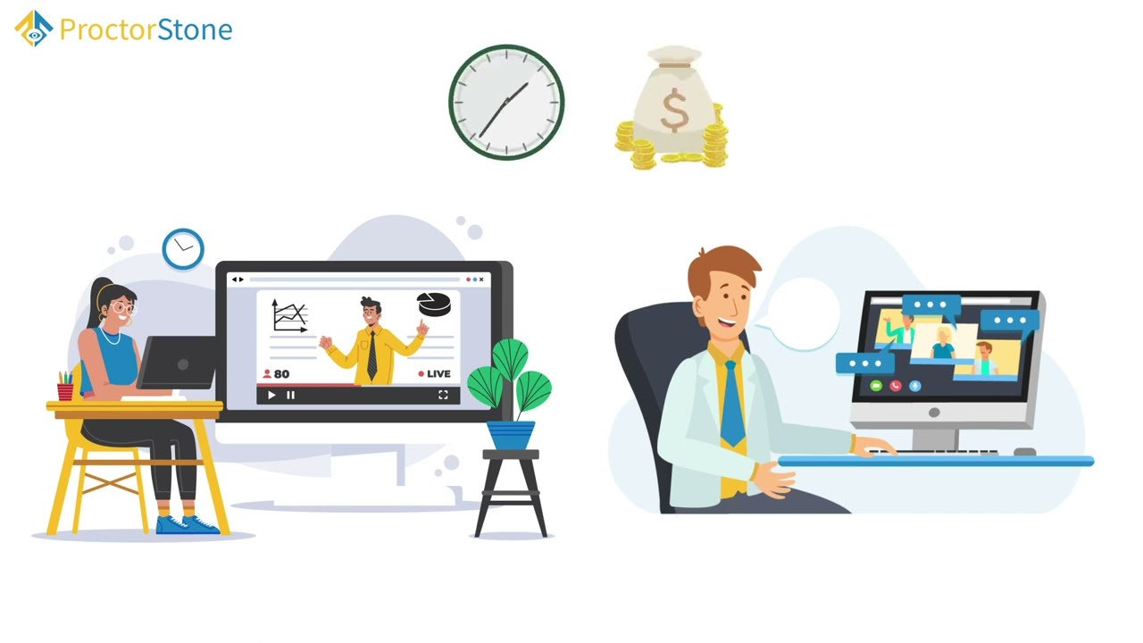 ProctorStone - Proctored Virtual Training - Online Proctoring Solutions