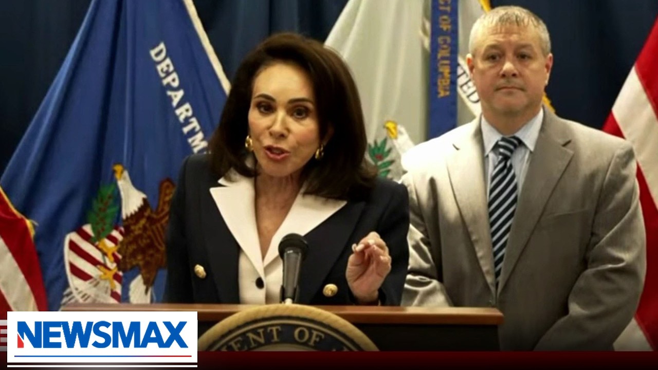 Pirro: People of D.C. have had enough of teens running wild