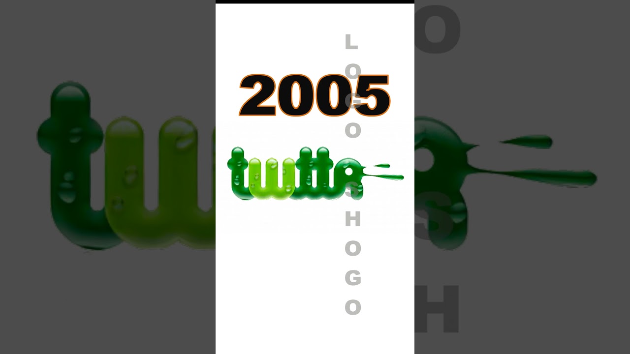 Facebook & Twitter Logo Evolution #facebook #twitter #logoshogo #history