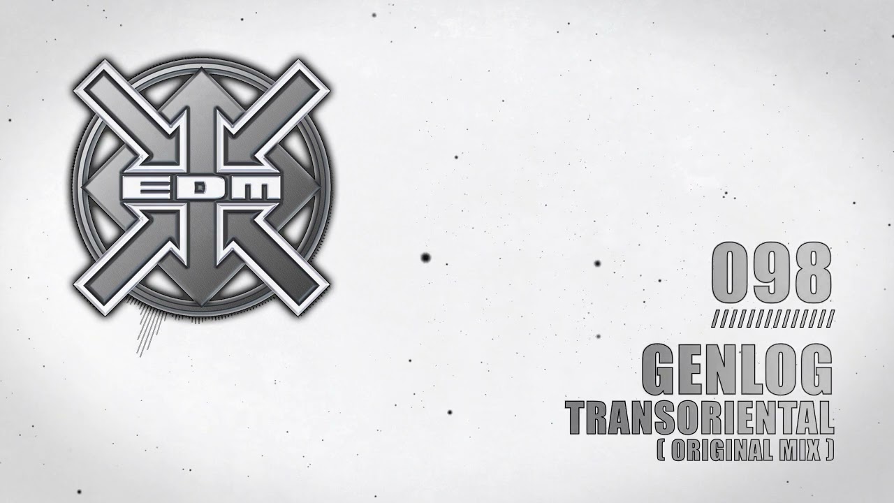 Genlog - Transoriental (Original Mix)