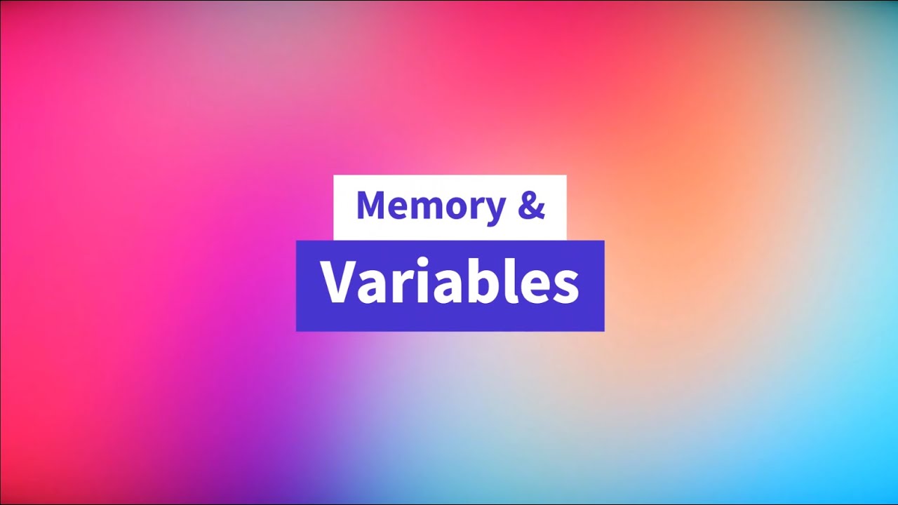 02. Memory and Variables in Python #python #beginners #practice #pythoncertification #education