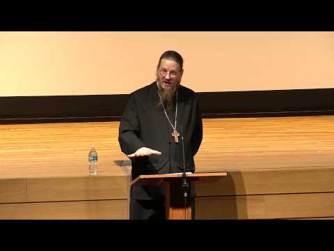 Fr John Behr on St Irenaeus: One God, One Christ, One Economy ...