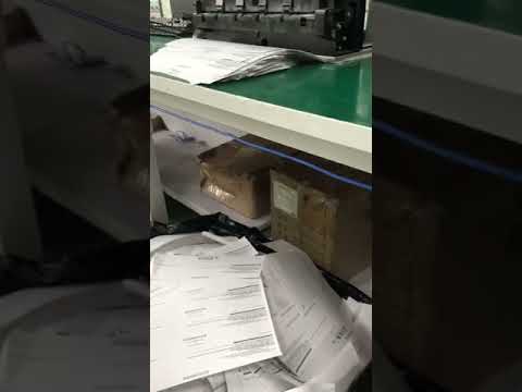 A4 A5 document US Letter format boaring pass kiosk Thermal Printer module FPT216 Fuheng R&D