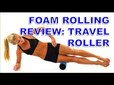 Product Review: Travel Roller/Foam Roller
