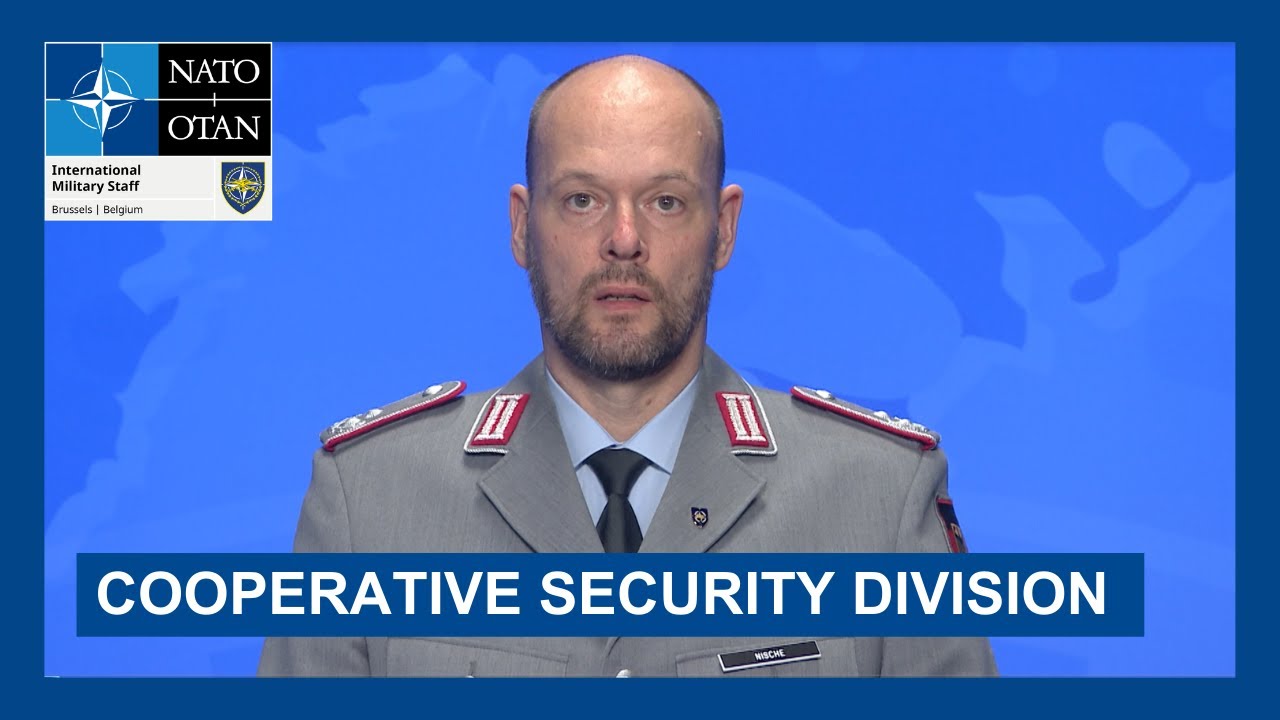 Introduction to the Cooperative Security (CS) Division
