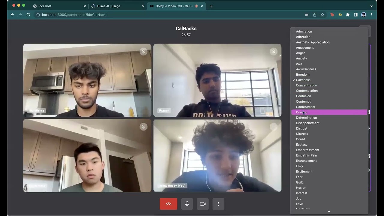 CalHacks Devpost Vid