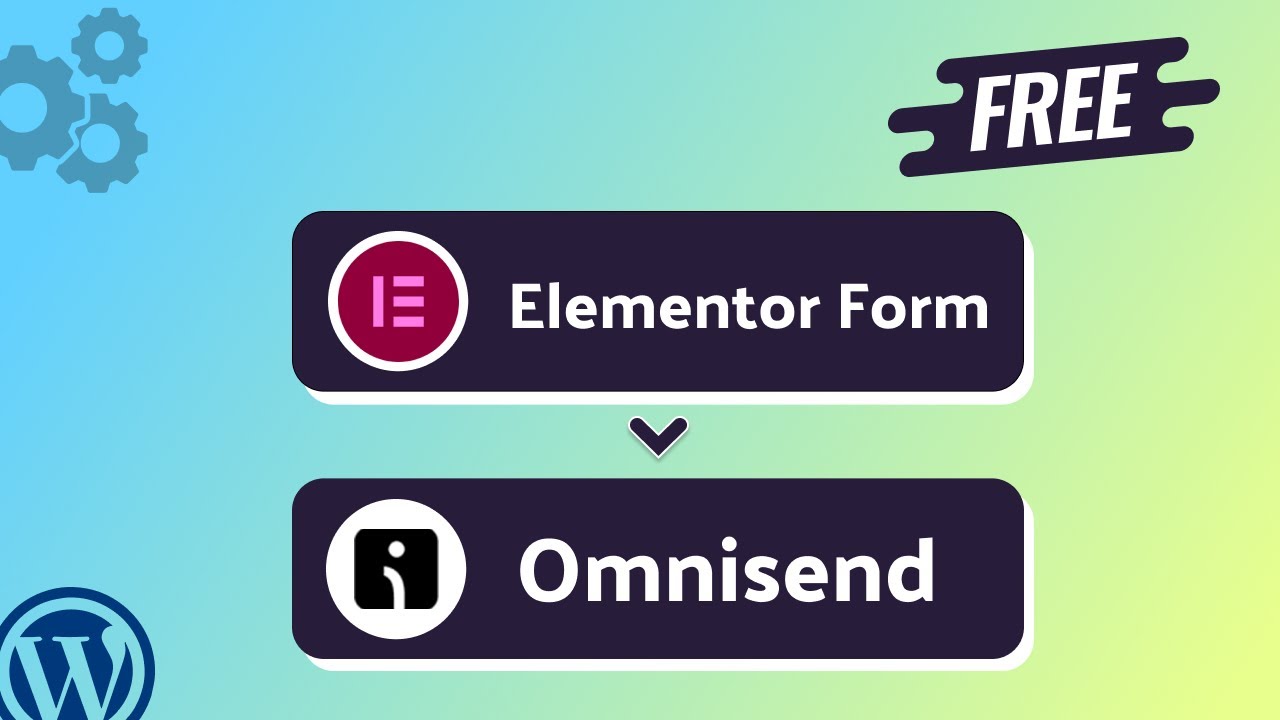 Integrating Elementor Form with Omnisend | Step-by-Step Tutorial | Bit Integrations