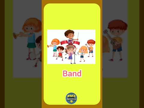 B-Letter words with sound for kids🧒👧|Letters Start with-B🎒|Alphabet ABC Song's RhymesS04 #M3Creaters