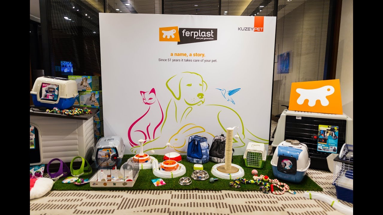 Kuzey Pet 2017 Ferplast Etkinliği