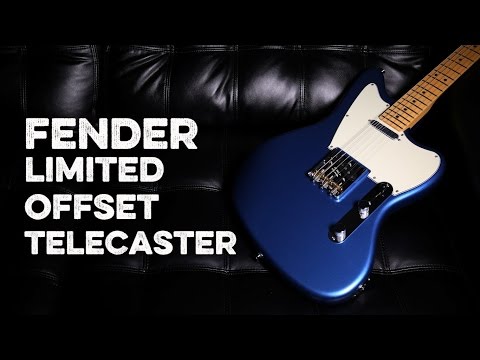 Fender "Magnificent Seven" Offset Telecaster at New York Music Emporium