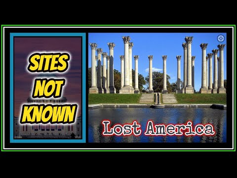 proof of old america (a case study)