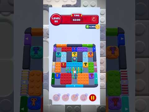 Color Block Jam LEVEL 90