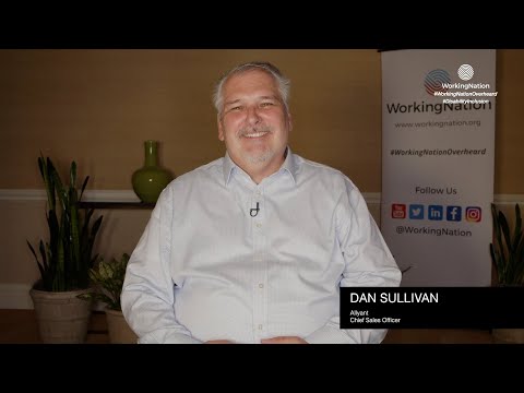 WorkingNation Overheard: Dan Sullivan on the impact of AI on accessibility