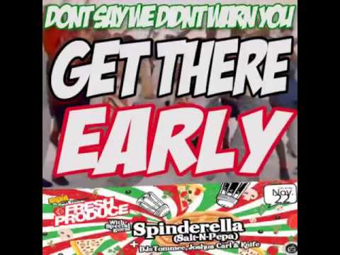 Spinderella IG video