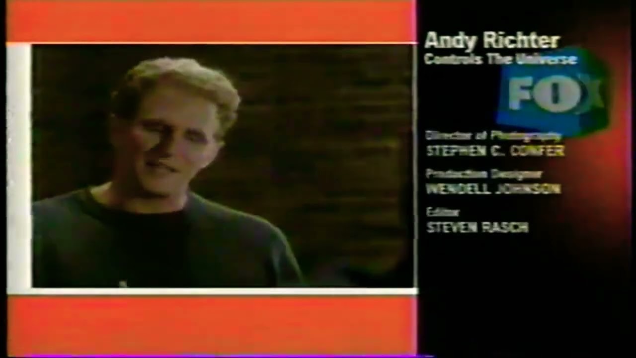 Fox Split Screen Credits (December 1, 2002) #4)