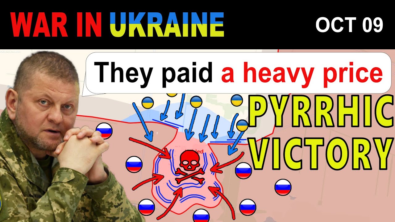Frontline report: Russian forces take Vuhledar after two-year siege ...