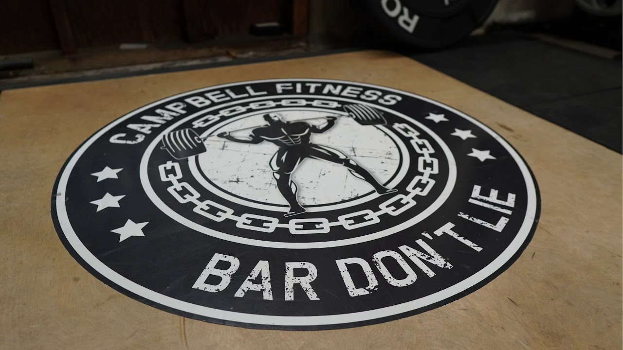 Deadlift Platform Logo