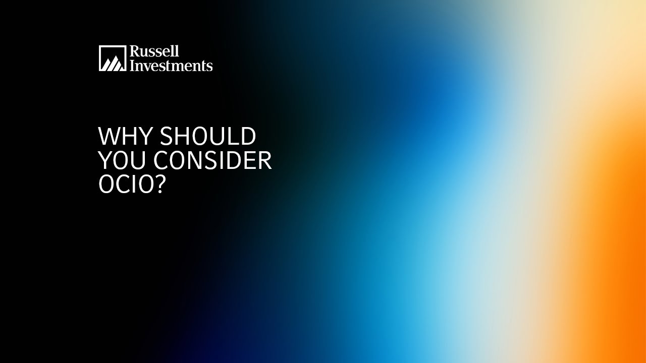 Why consider OCIO?
