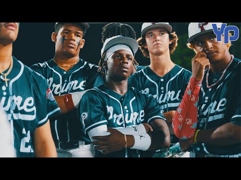 15u SUPER TEAM! USA Prime National is Back.