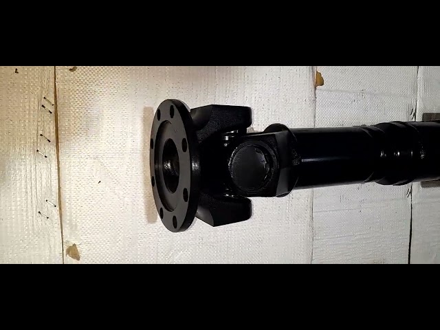 Industrial Cardan Shafts - Heavy Duty Cardan Shaft Manufacturer from ...
