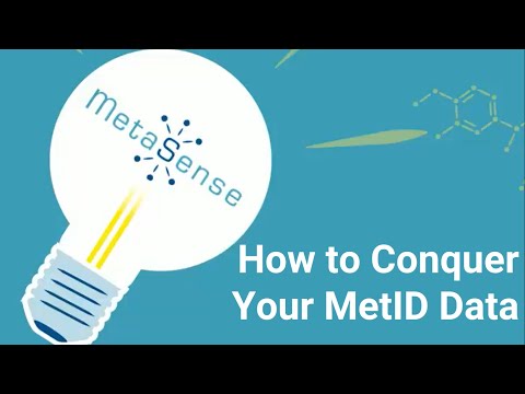 Webinar: How to Conquer Your MetID Data