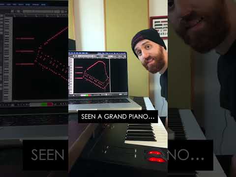 It Hurts (Live MIDI Art)