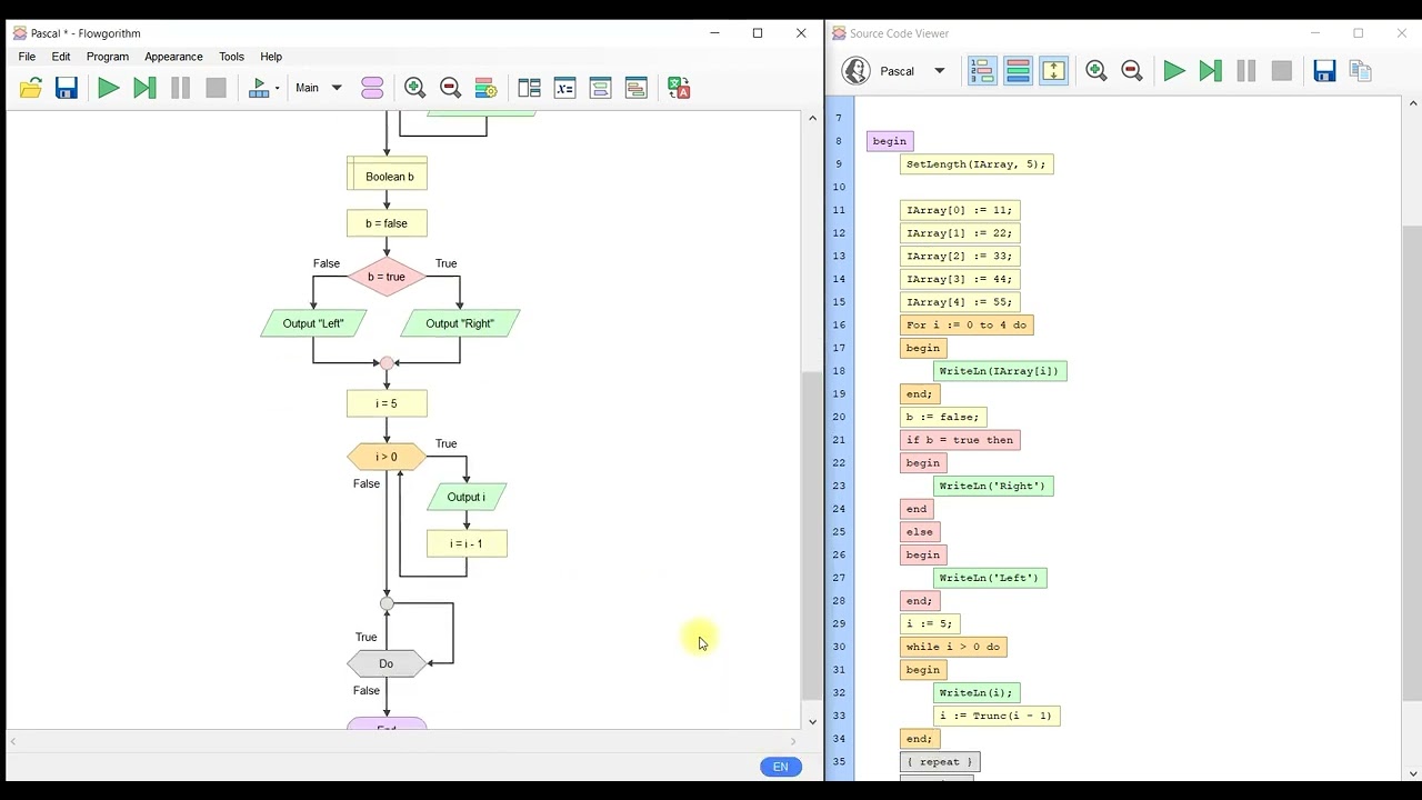 Pascal   Part 4  While & Do loops