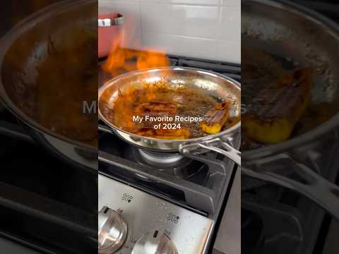 My Favorite Recipes of 2024: A Year of Delicious Meals!