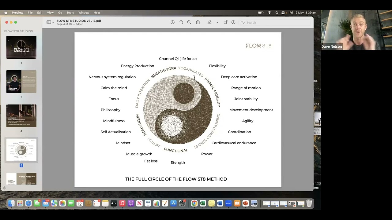 FLOW ST8 Method Explained