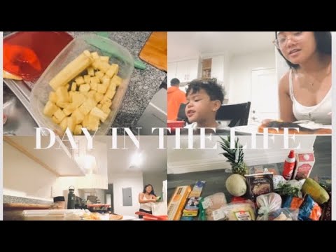 🌿 DAY IN THE LIFE OF A SINGLE MOM 👩👦