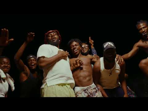 ANTIWORLD GANGSTARS - AMABANGA (OFFICIAL MUSIC VIDEO)